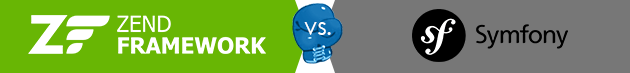 Zend vs. Symfony. The Battle of the Titans. Zend vs. Symfony. The Battle of the Titans.