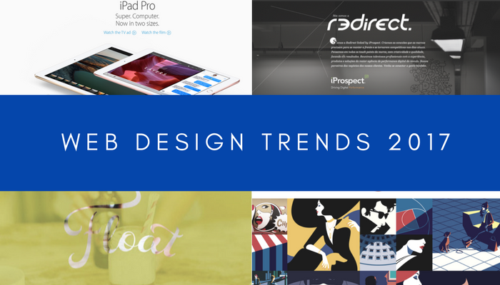 How Your Website Will Look in 2017: Meet the Trends