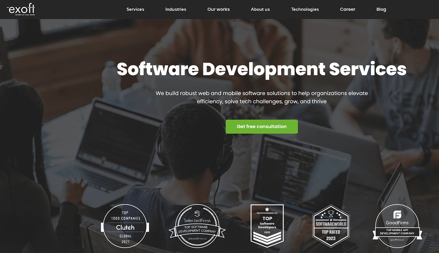 Top 10 Software Development Companies in Eastern Europe