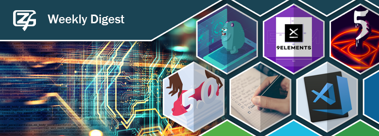 FRONT-END WEEKLY DIGEST (NOVEMBER 5 - NOVEMBER 11, 2018)