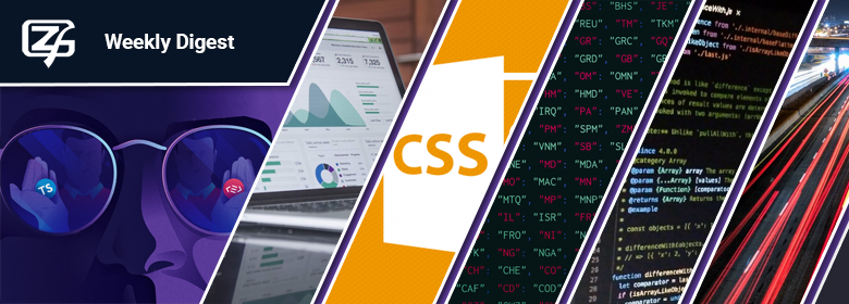 FRONT-END WEEKLY DIGEST (MARCH 4 - MARCH 10, 2019)