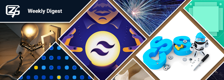 FRONT-END WEEKLY DIGEST (April 22 - April 28, 2019)