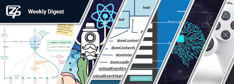 FRONT-END WEEKLY DIGEST (June 3 - June 9, 2019)