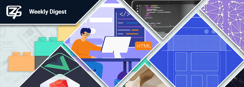 FRONT-END WEEKLY DIGEST (September 16 - September 22, 2019)