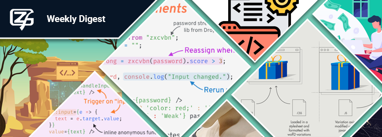 FRONT-END WEEKLY DIGEST (October 21 - October 27, 2019)