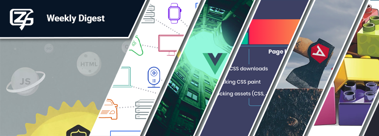 FRONT-END WEEKLY DIGEST (November 25 - December 3, 2019)