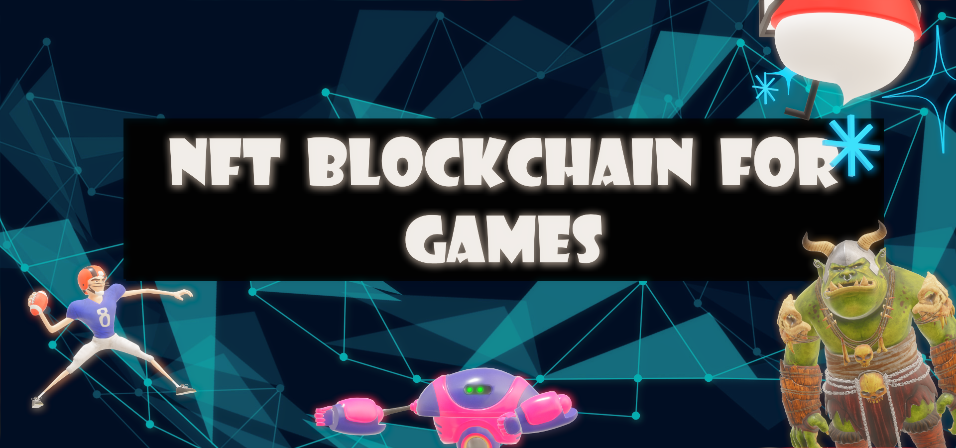 How to Choose an NFT Blockchain for Game Integration?