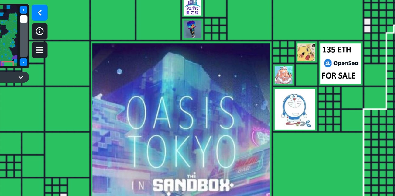 Top 7 Virtual Land NFT Companies in 2022