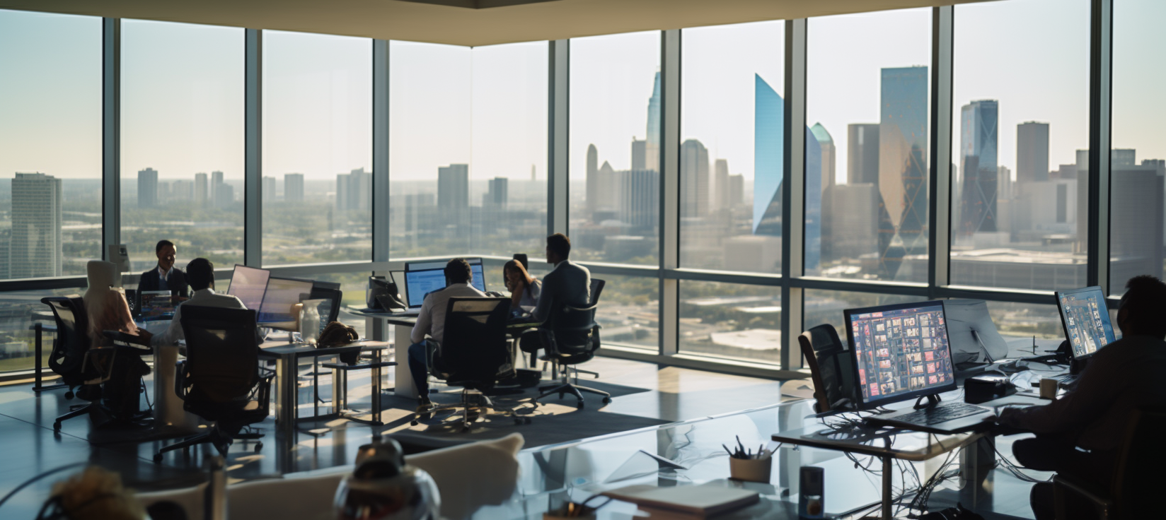 Top 10 AI Companies in Dallas - Leading the Tech Revolution