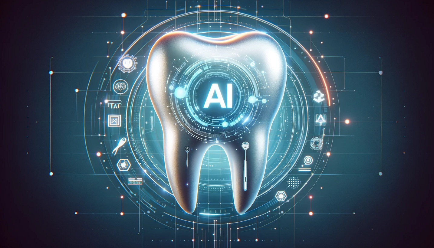 Revolutionizing Dental Health: AI's Role in Caries Detection and Diagnosis