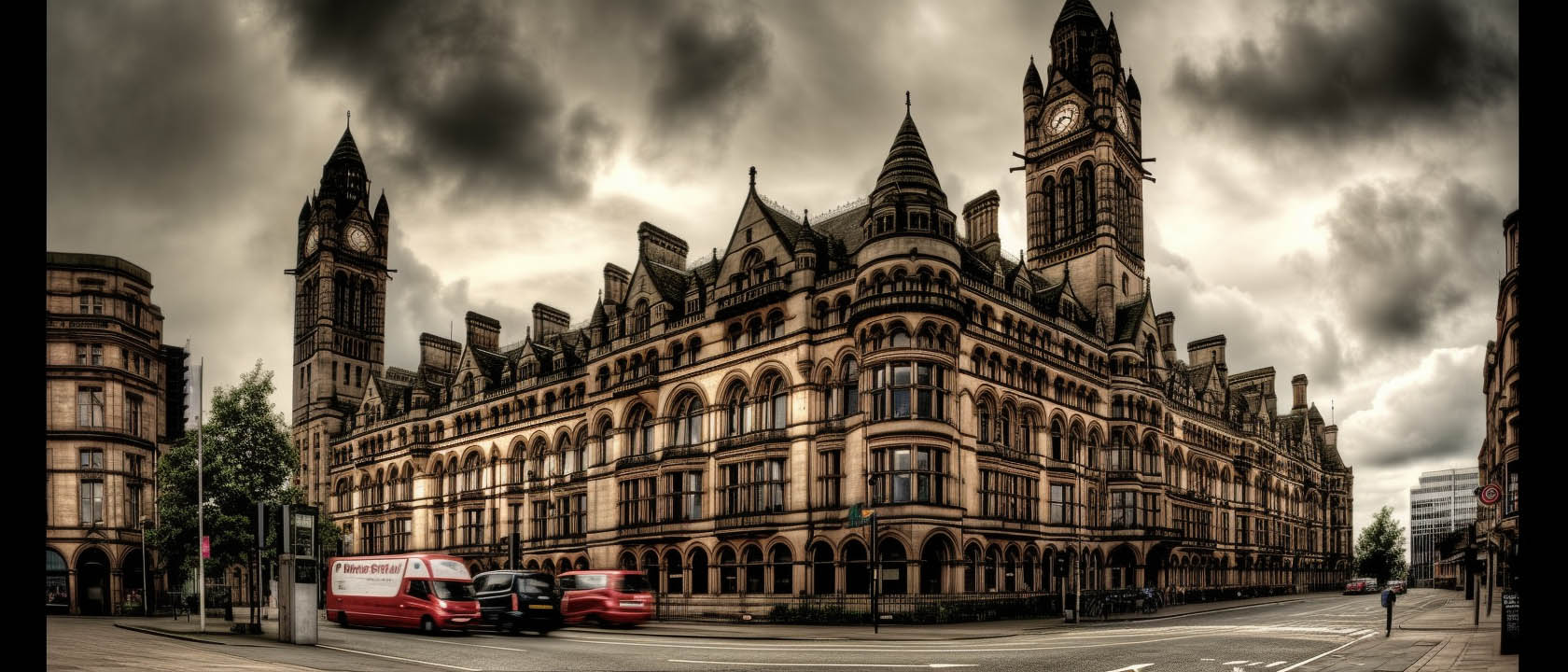 Artificial Intelligence Development Company in Greater Manchester