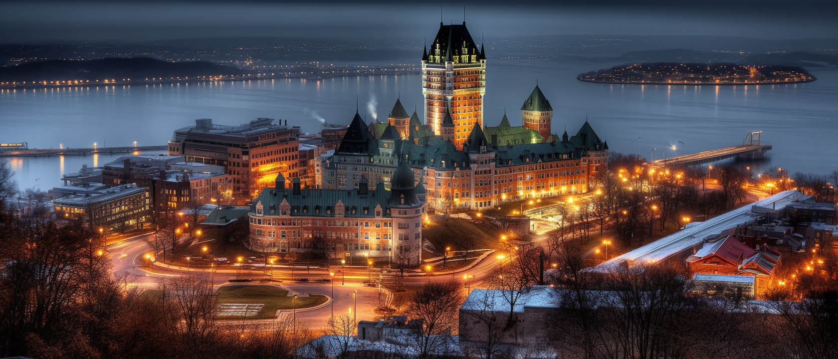 Artificial Intelligence Consulting Company in Quebec City