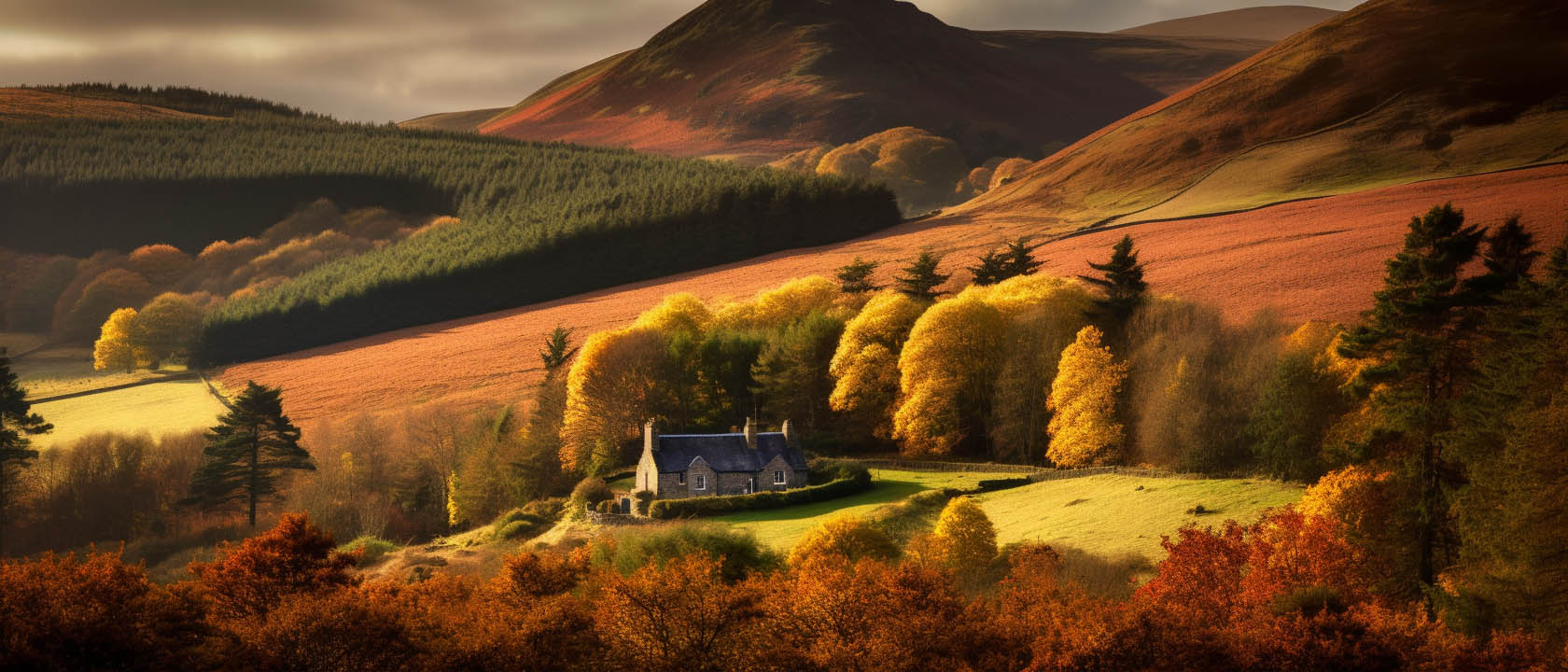 Artificial Intelligence Consulting Company in Scottish Borders