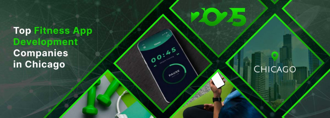 Top 10 Fitness App Development Companies in Chicago (2025 Rankings)