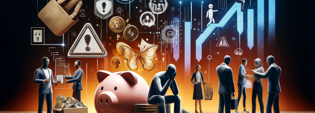 10 Major Impacts of AI-Generated Synthetic Fraud in Finance